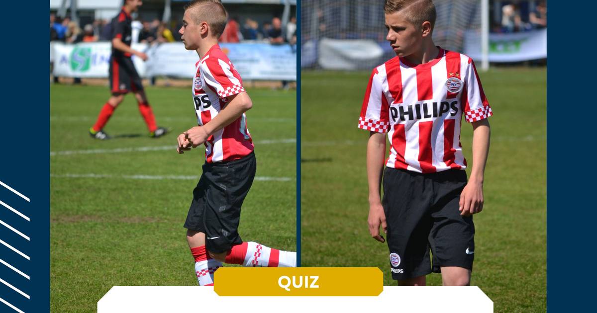 U13CUP-Quiz! Raad de voetballer en win vijf keer twee tickets voor de ...