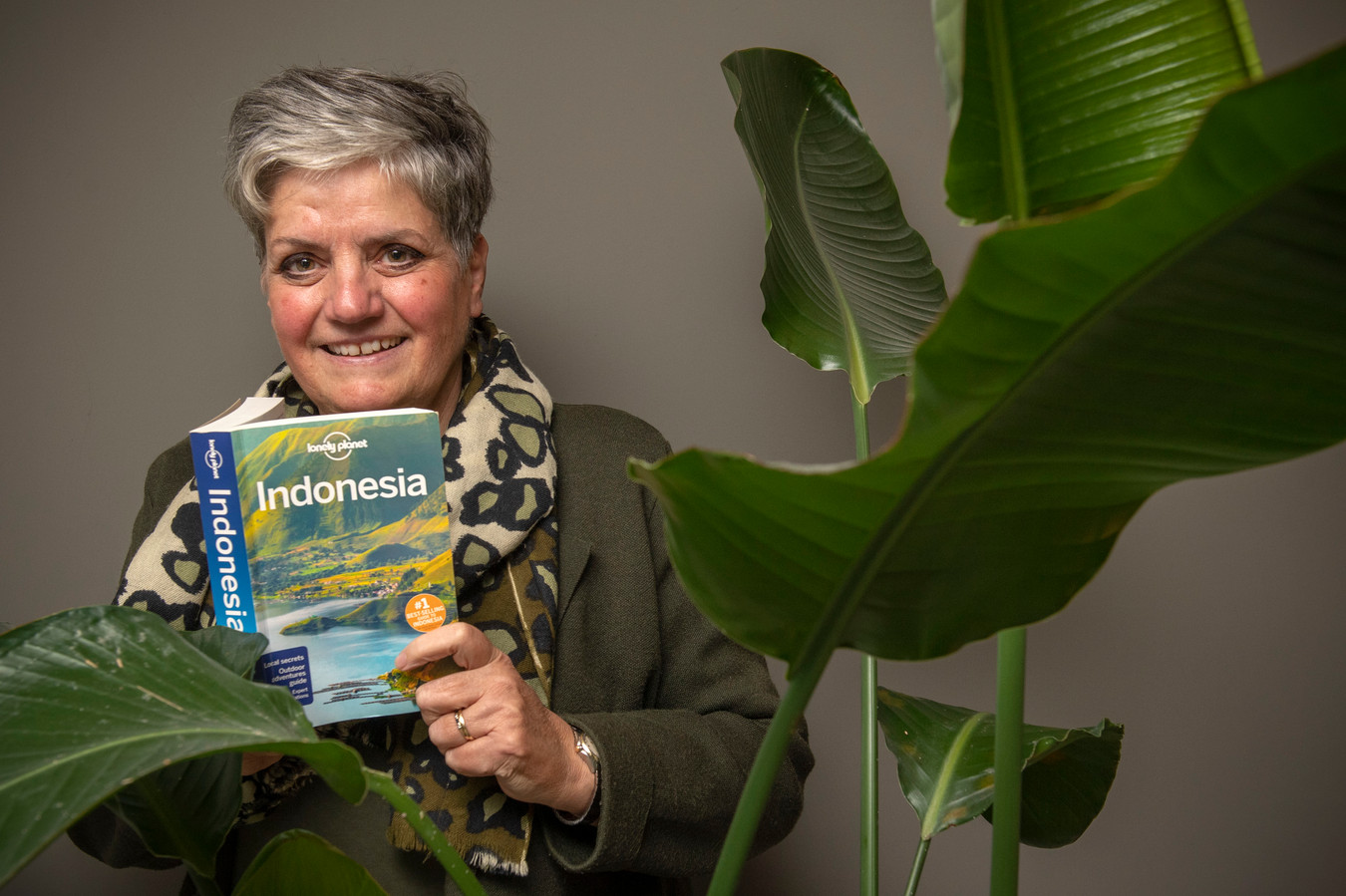 Jolanda (60) laat haar man thuis en gaat in haar eentje op reis: 'Ik ...