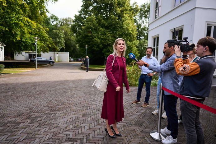 Ministers in discussie over regeerprogramma: komt ‘strengste ...