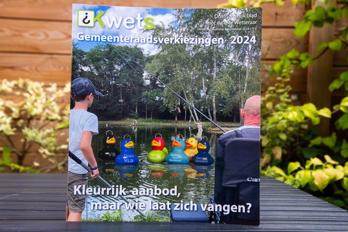 Kwets lanceert verkiezingstijdschrift: “Kleurrijk aanbod, maar wie laat ...