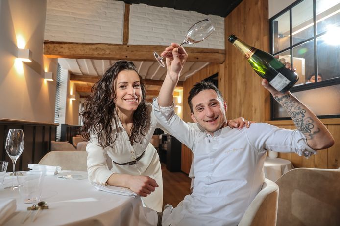 Pajtim Bajrami, met Otoro in Hasselt de hoogste nieuwkomer in Gault&Millau: “Ik geniét nu veel ...