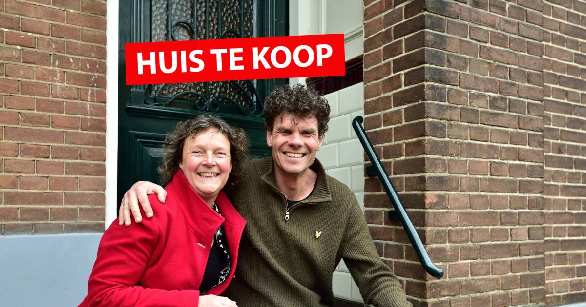 Tientallen potentiële kopers haakten af bij dit huis, maar Peter en Margreet niet: ‘Volle bak ...