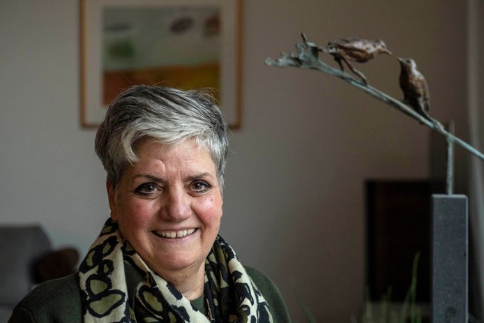 Jolanda (60) laat haar man thuis en gaat in haar eentje op reis: 'Ik ...