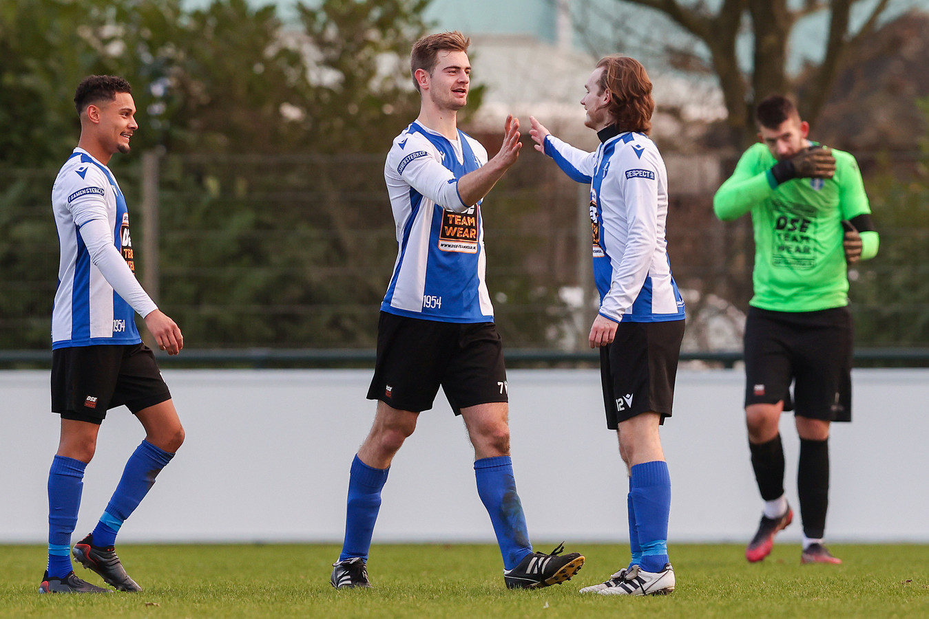 ESA hoort bij de zeven best presterende amateurclubs van dit seizoen in ...
