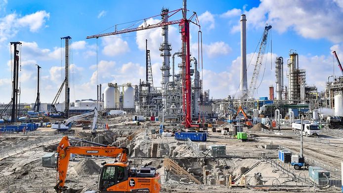 Shell drukt op pauzeknop: bouw grootste biobrandstoffenfabriek van ...