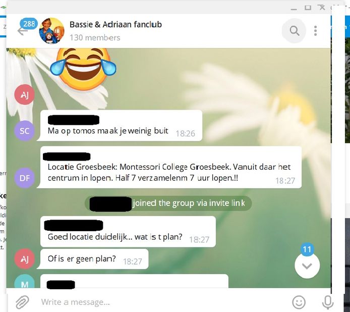 Nieuwe aanhoudingen vanwege opruiende berichten op sociale media ...