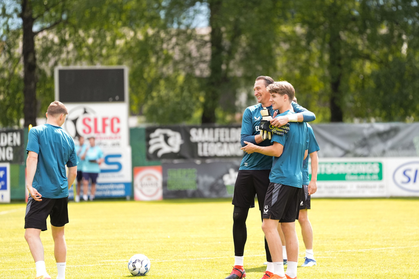 Ruud Nijstad en Benjamin Nagel als een ‘Yamal’ bij FC Twente: ‘Het is ...