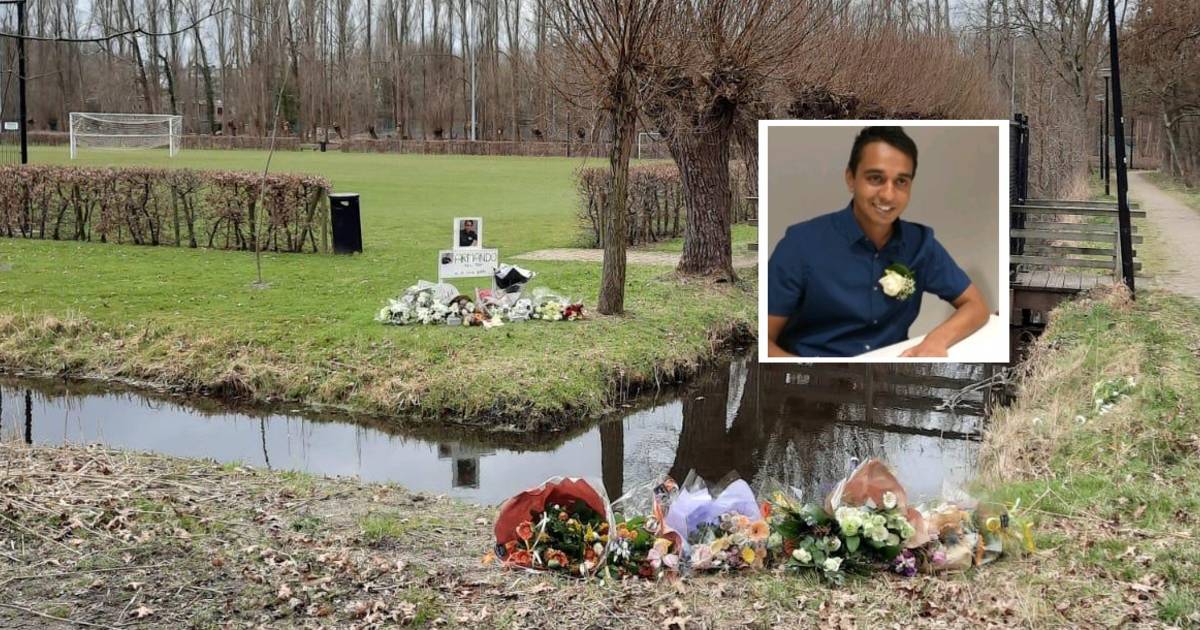 Gemist? Bloemenzee voor doodgestoken Armando en in dit huis schreef ...