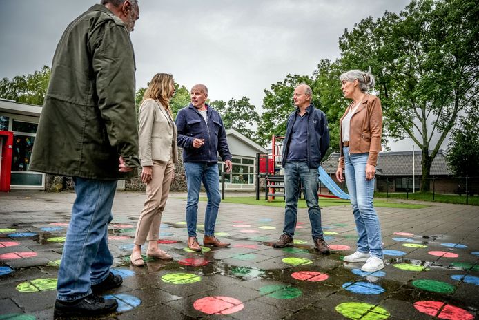 ‘We moeten niet wéér een generatie wegjagen’: in dit dorp staat de ...