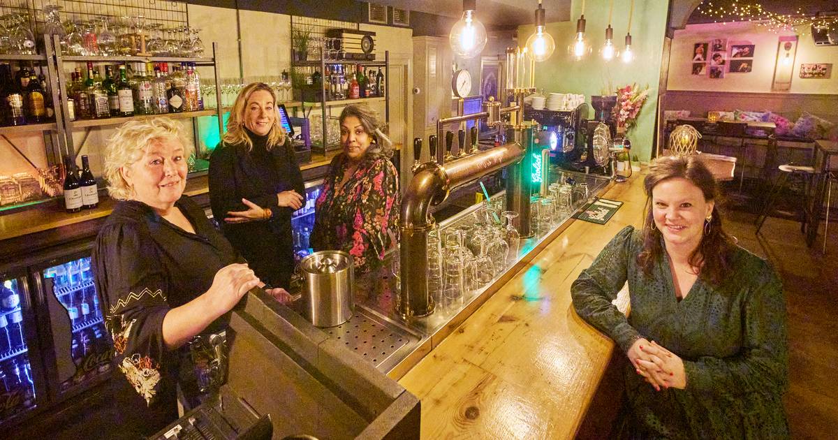 De Taverne sluit en gaat daarna verder als Bar Vrijdag; wisseling van ...