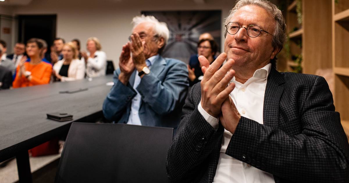 Christel Geltmeyer volgt Jan Van Gyseghem op bij Voka regio Aalst ...