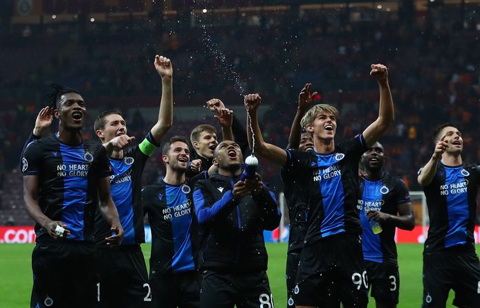 Haalbare loting voor Club Brugge: blauw-zwart treft Borussia Dortmund ... Haalbare loting voor Club Brugge: blauw-zwart treft Borussia Dortmund ...