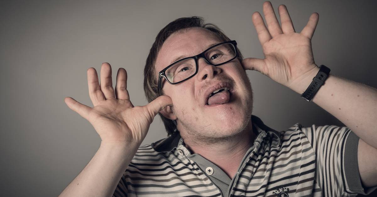 Jelle Palmaerts (30), de nieuwe vedette van uw zondagavond: "Ik weet ...