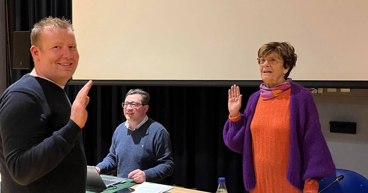 Thomas Guillemyn legt eed af als schepen voor 10 weken, Open Vld ...