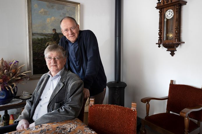 Sappige verhalen over de Kempen van toen tot nu; Twee vrienden maken ...