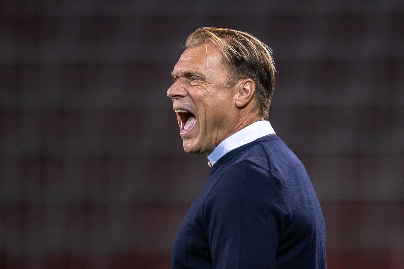 Feyenoord treft in Sjachtar ploeg in oorlogstijd: ‘Zodra luchtalarm afgaat, gaan we schuilkelder ...