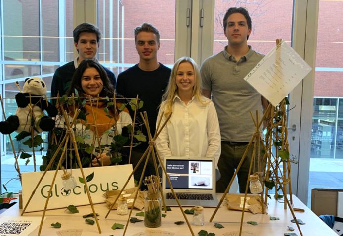 Pittemse studente wil met ecologische start-up plastic tandenborstels ...