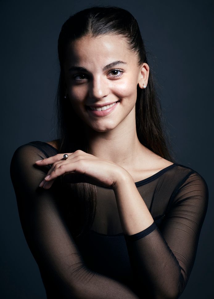 Bo-Ann stond als 3-jarige al op podium van Theater de Veste en keert nu ...