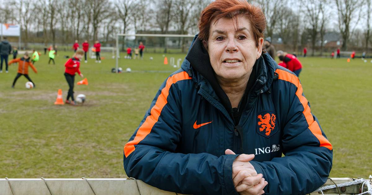 Betty Schelle is drijvende kracht achter G-voetbal in Brabant: ‘Ik leef ...