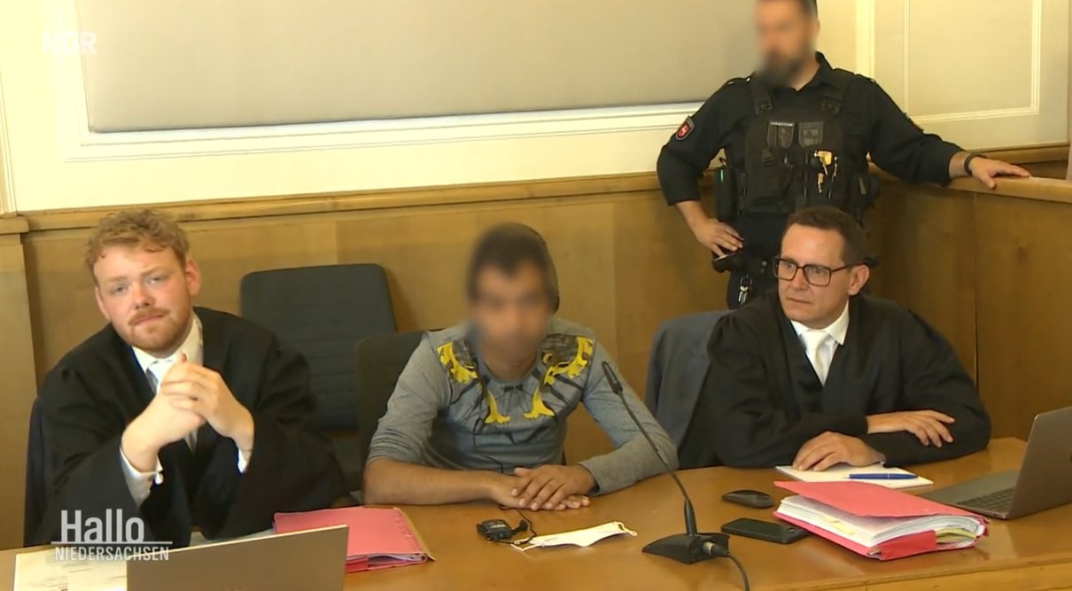 ‘Grote vis’ Tarik B. van de beruchte Audi-bende veroordeeld voor reeks ...