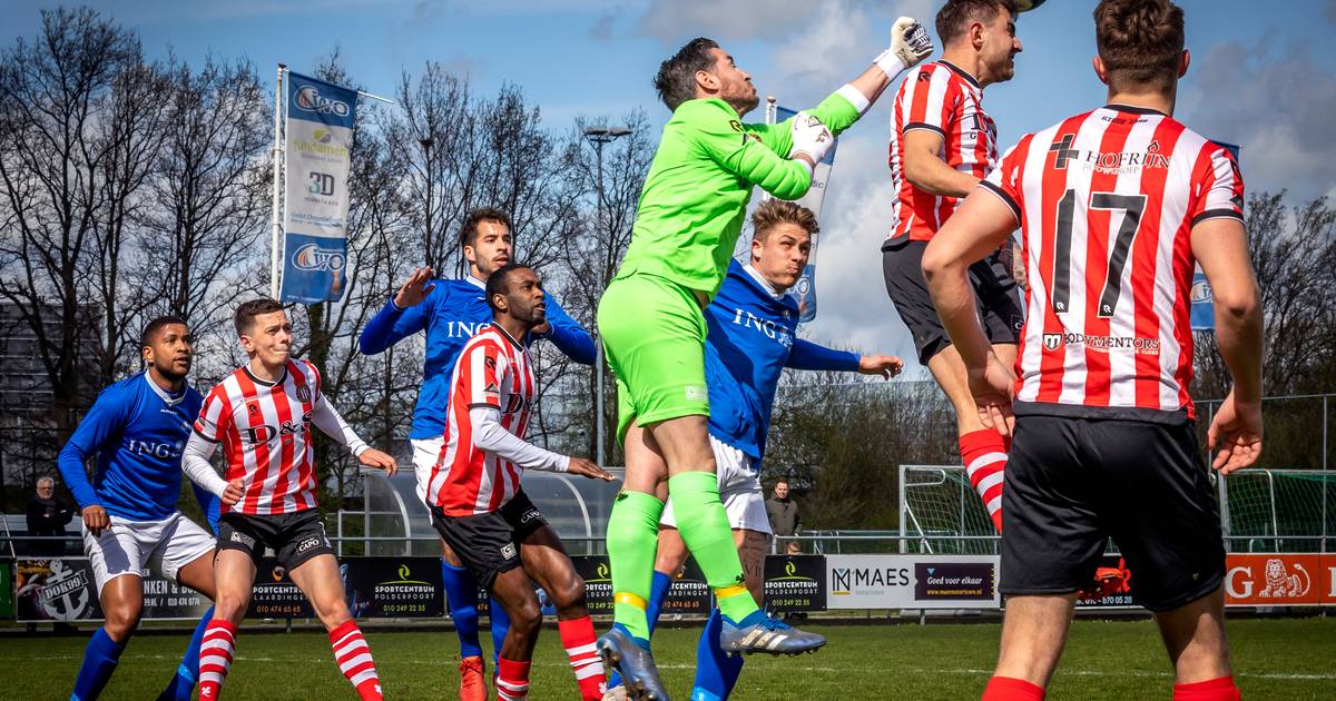 Veiga Lopes (39) nog niet op zijn retour en FC Vlotbrug-VFC na dubbele ...