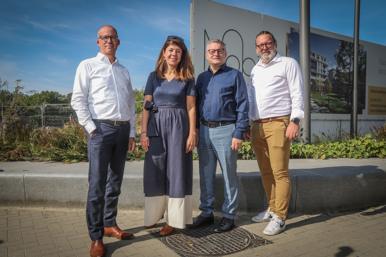 95 nieuwe appartementen en 5 woningen naast CC Binder: “Split-It moet ...