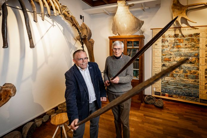 Museum Natura Docet wil ‘gift met gruwelijke geschiedenis’ terug geven ...