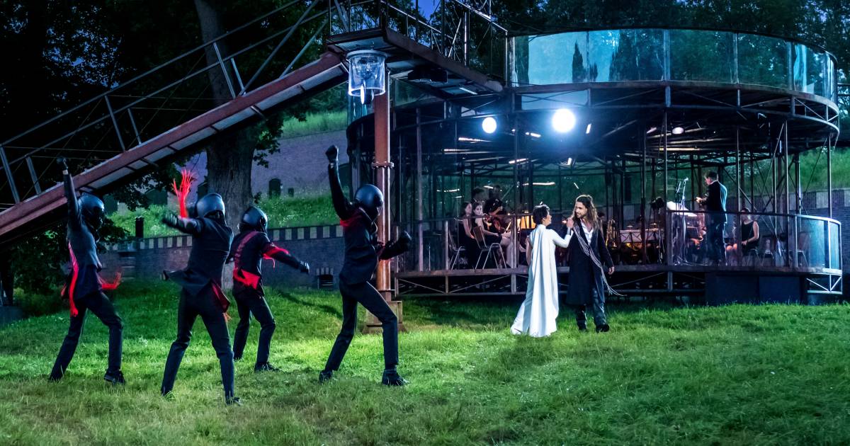 Amersfoortse Holland Opera behoort nu tot de ‘eredivisie’ van de ...