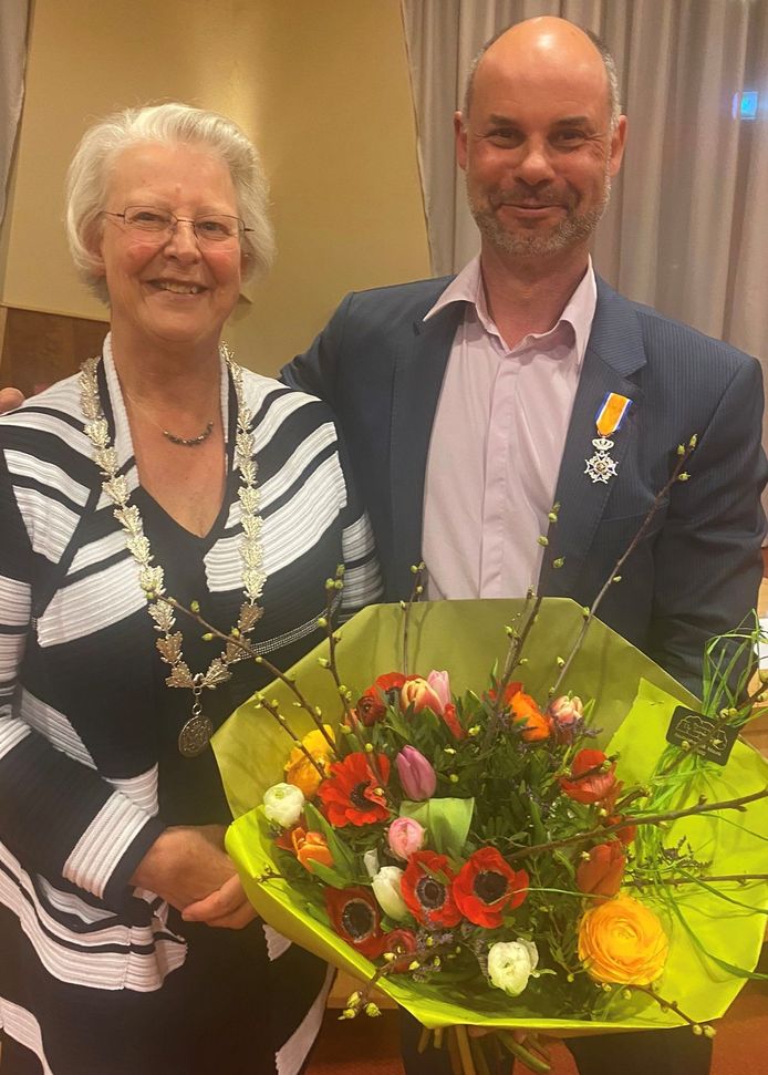 Hans Lammers treedt met plezier terug voor een vrouw | Buren ...