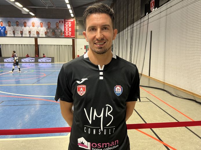 Joevin Durot met FT Antwerpen tegen Hasselt: “Jullie land heeft me ...