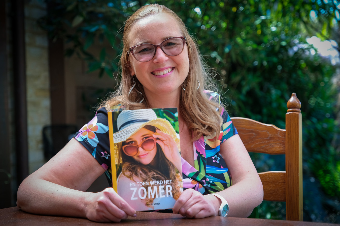 Humbeekse Cindy De Sterck schrijft vierde tienerroman: “De thema’s zijn ...