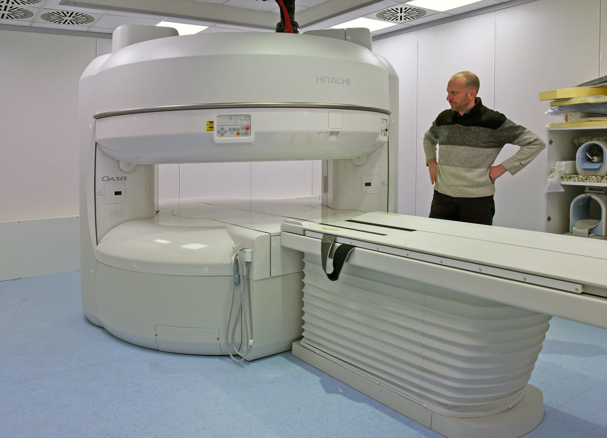 In nieuw MRI-centrum Sluis kun je ook naar een concert van K3 kijken en ...