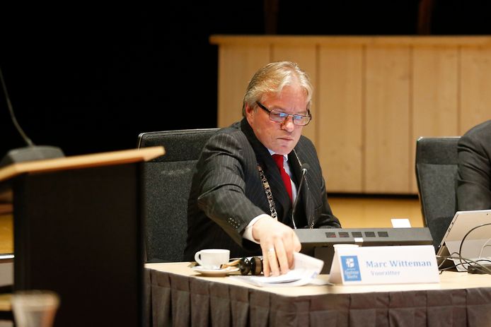 Burgemeester Stichtse Vecht: 'Vertrek wethouder De Groene was ...