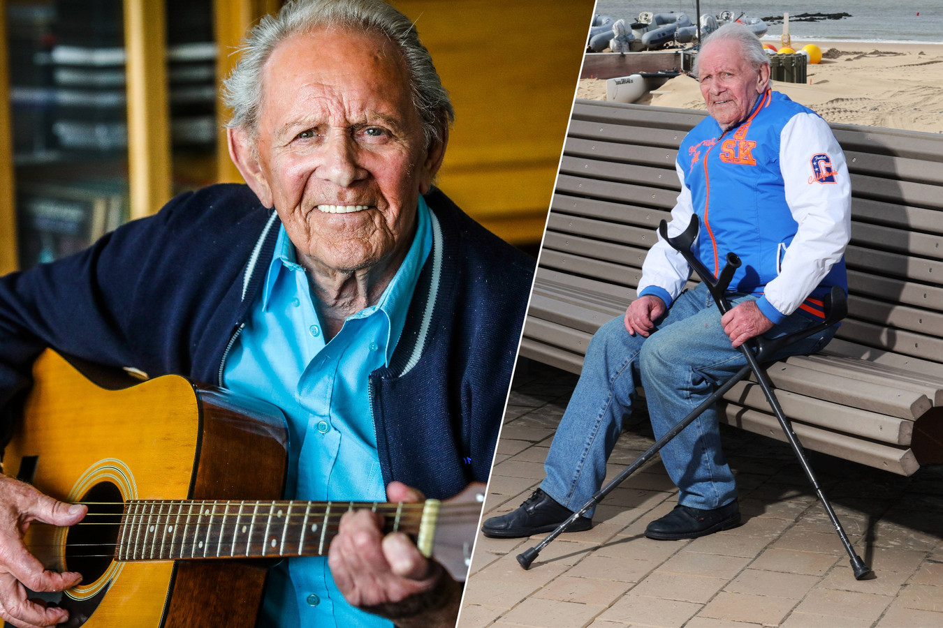 “Ik ben bang dat ze dat been gaan moeten afzetten”: op z’n 85ste kan ...