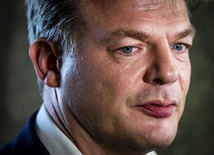 Verkiezingsprogramma Omtzigt verschijnt eind oktober | Enschede ...