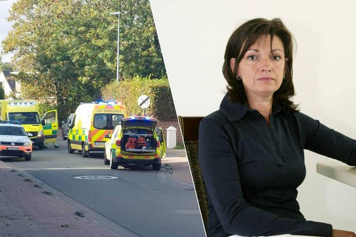 Zoekactie met helikopter levert niets op: dader die advocate (58) in ...