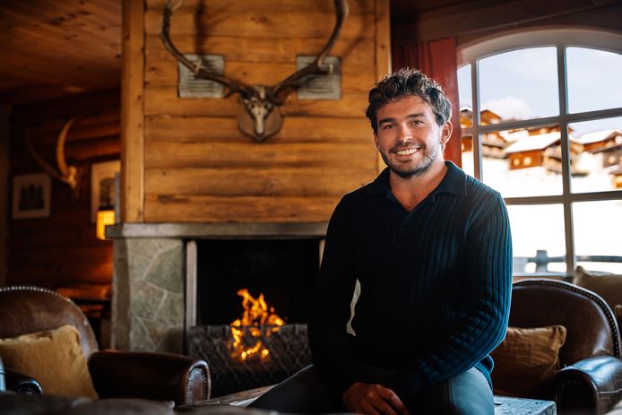 Benjamin zag Joshua nog één keer na Winter vol liefde: ‘Hij bleef het ...