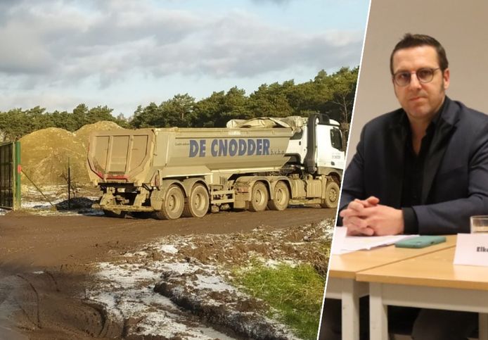 Natuurgebied Bekaf niet op tijd klaar: “Buurt is overlast door ...