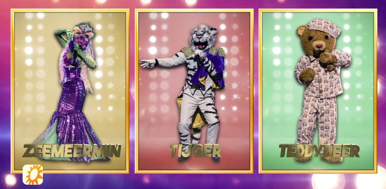 Dit zijn de vijftien prachtige pakken voor het nieuwe seizoen van ‘The ...