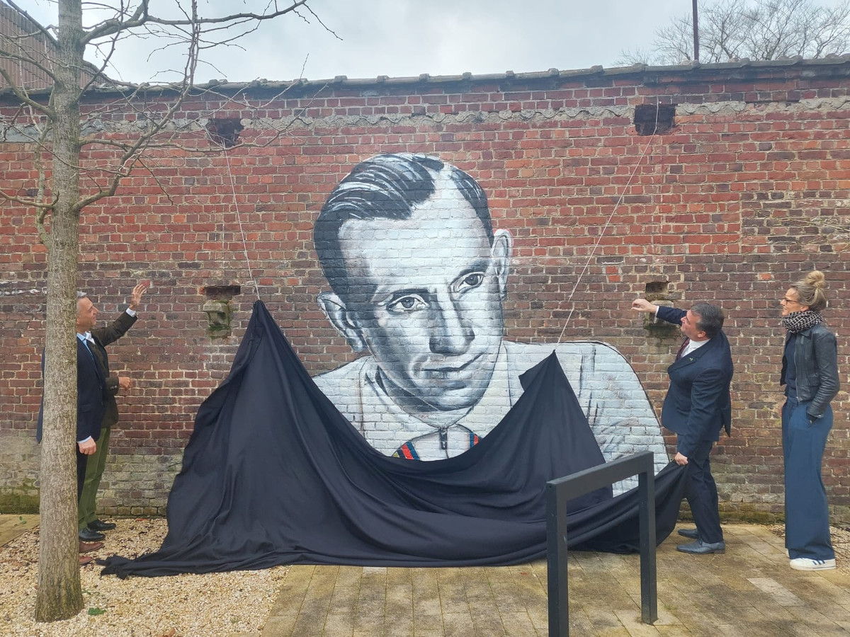 Wielerlegende Briek Schotte wordt exact 20 jaar na overlijden ...