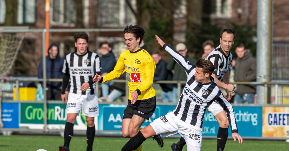 RPC ziet ook Samuel Franssen van UNA op het oude nest neerstrijken ...