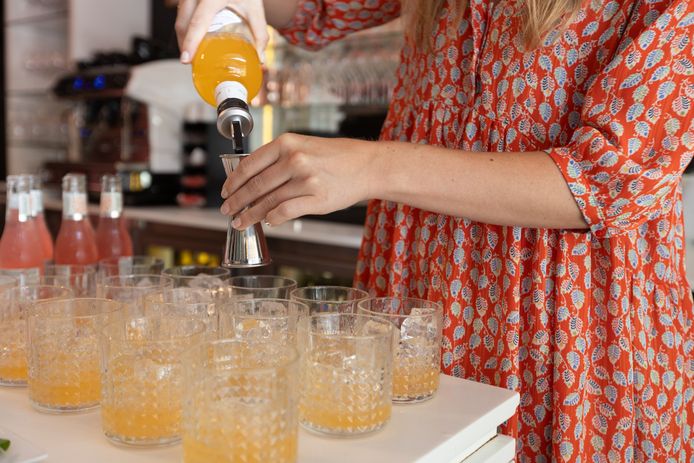 Acht horecazaken zetten unieke ‘Hasselt zomercocktail’ op de kaart ...