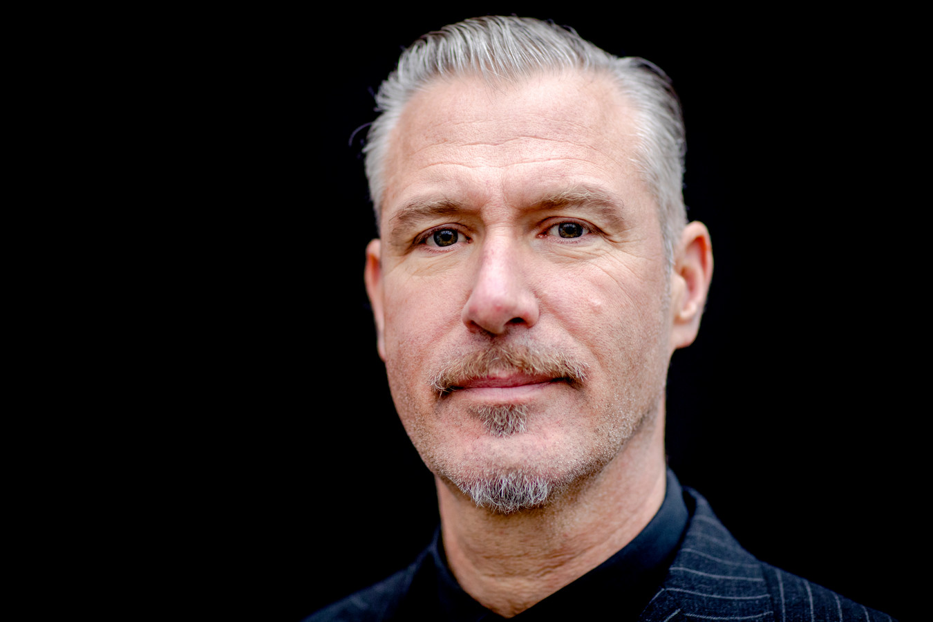 Eric Corton verteller bij 5 mei-concert: ‘Jeugd in Oosterbeek ...