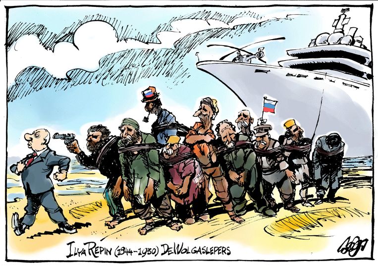 Collignon | De Volkskrant