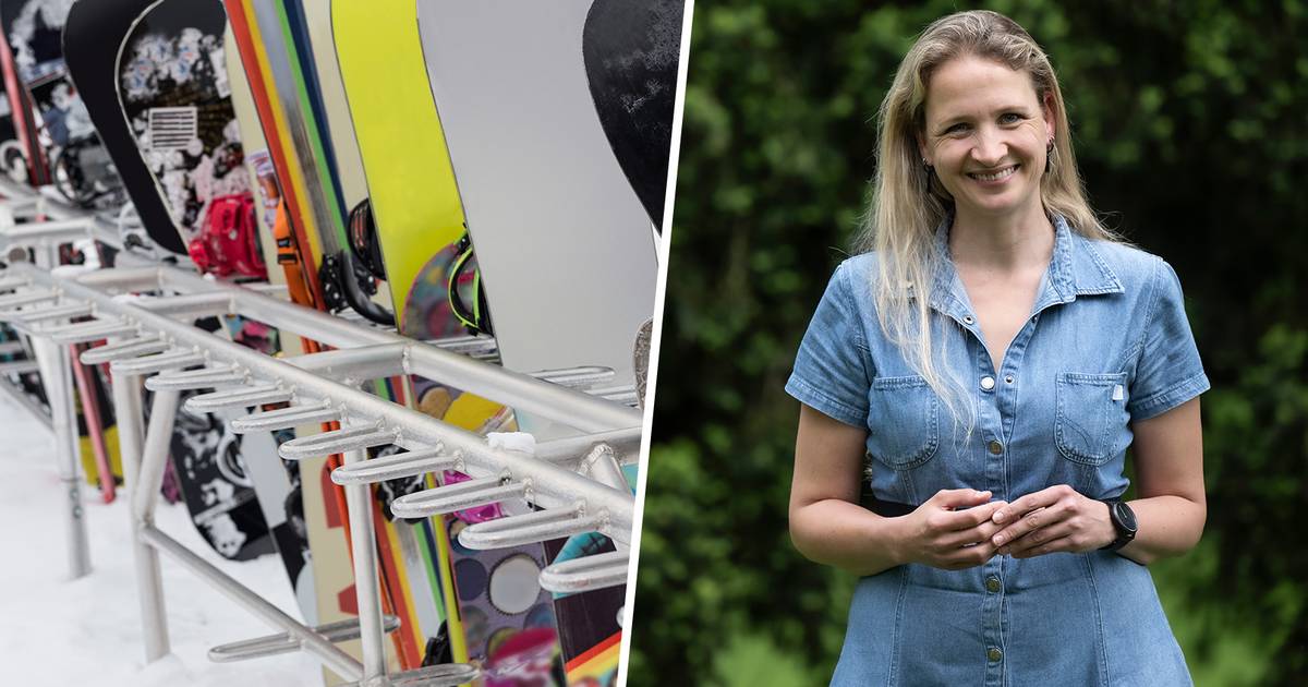 Saranne verloor haar zangstem bij ski-ongeluk en wacht nu spannende ...