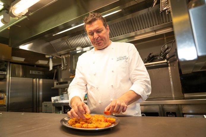 Topchef Wouter Keersmaekers viert dertig jaar De Schone van Boskoop: “Ster inleveren was ...