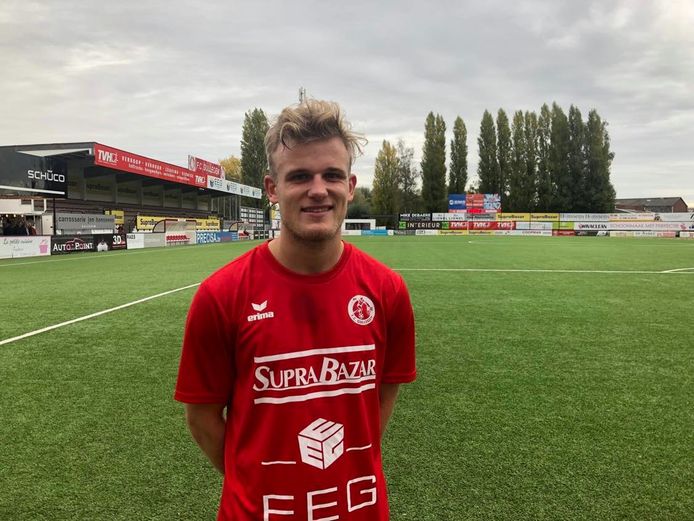 Aaron Dhondt na het vierde gelijkspel van FC Gullegem: “Voor de rust ...