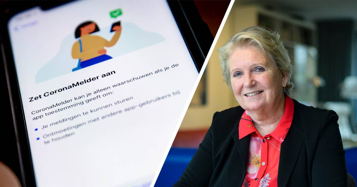 Hoogleraar uit Enschede geeft ministerie een 2: corona-app en contactonderzoek hielpen ...