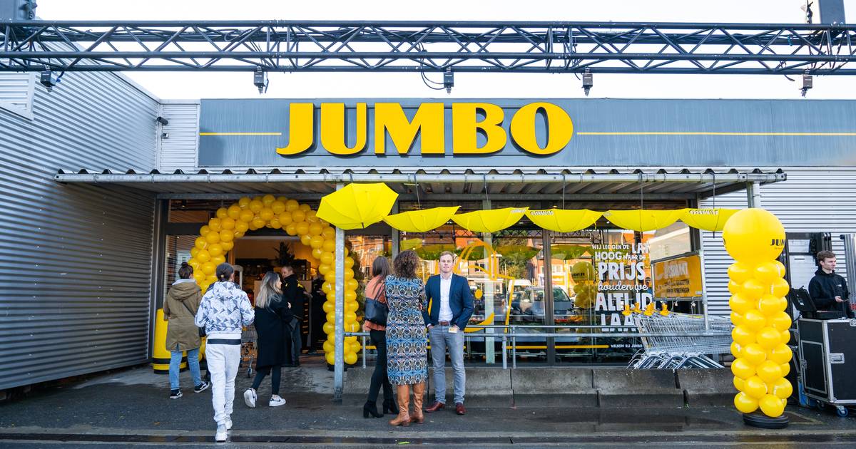 Opent prijzenbreker Jumbo filiaal op site Euroshop? | Roeselare | hln.be