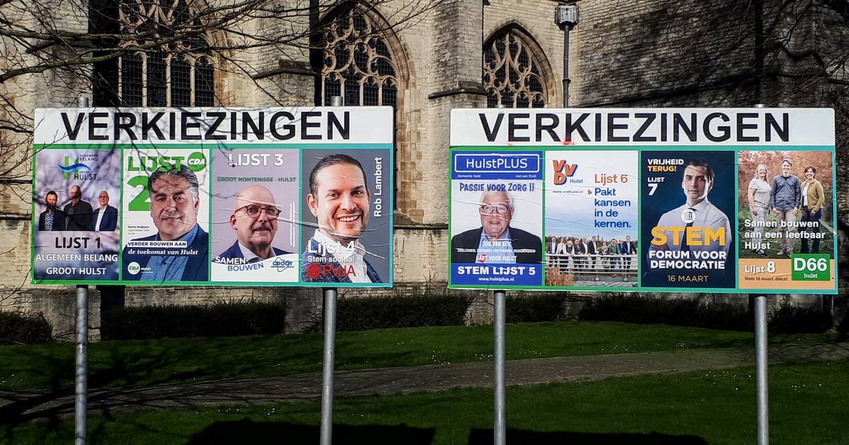 Twee nieuwe partijen en nieuwe gezichten kunnen voor meer reuring gaan ...